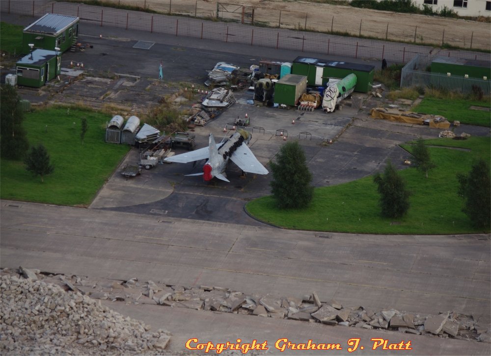 RAF Binbrook from the air - Real Aviation - Britmodeller.com