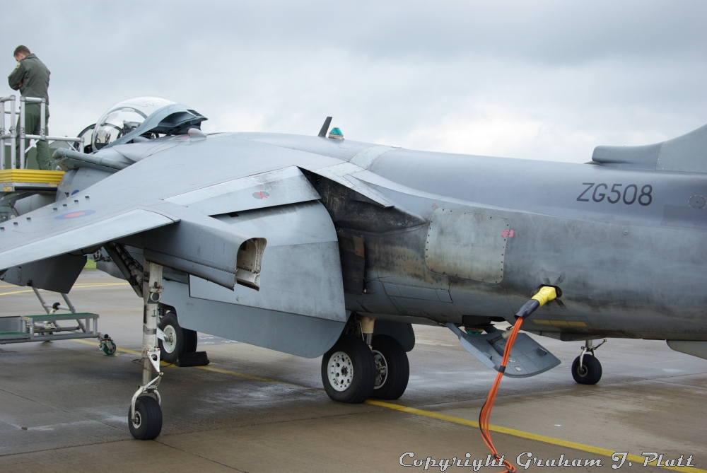 another harrier question - Aircraft Modern - Britmodeller.com