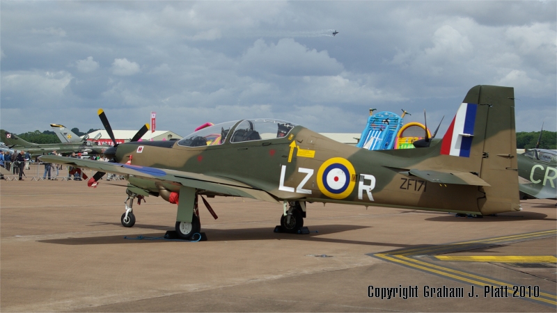 Tucano Flaps - August SAMI - Aircraft Modern - Britmodeller.com