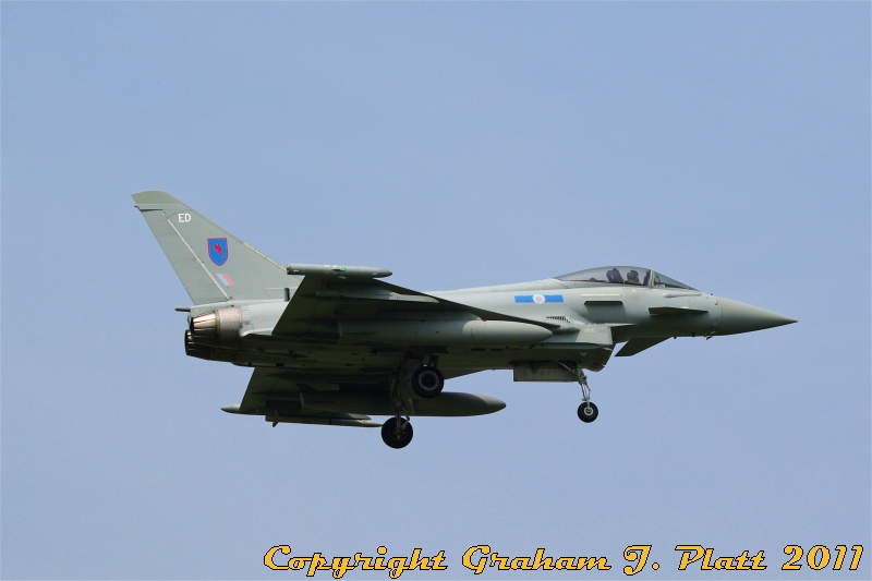 RAF Coningsby 29Apr11 - UK Airshow Review Forums