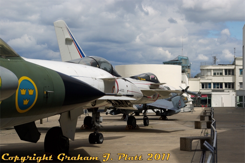 Le Bourget Museum - Aviation Photography - Britmodeller.com